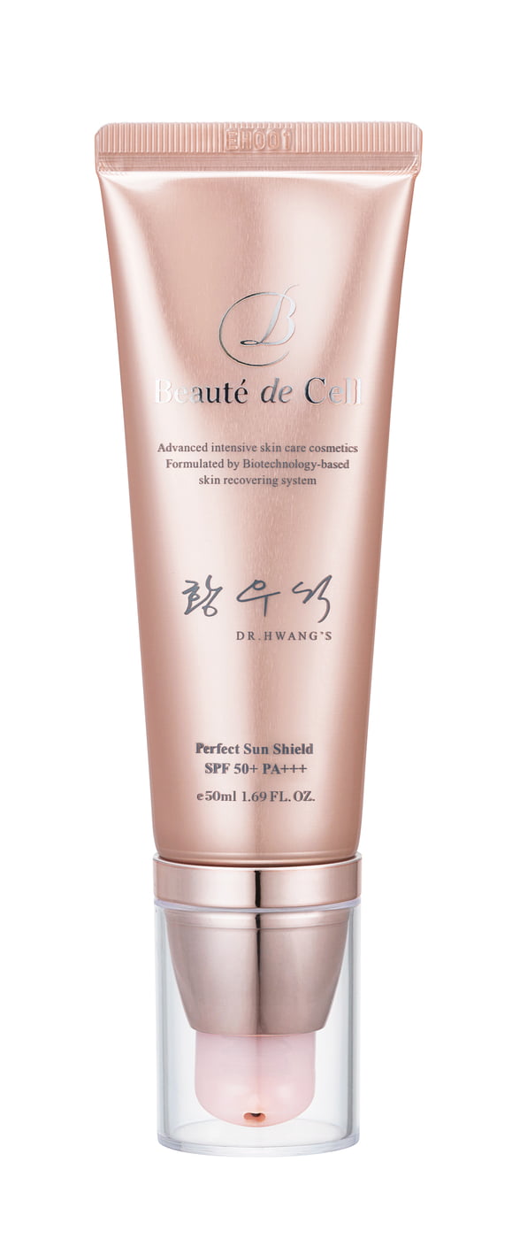 Beauté de Cell Perfect Sun Shield - SPF 50+ PA+++ Sun Protection